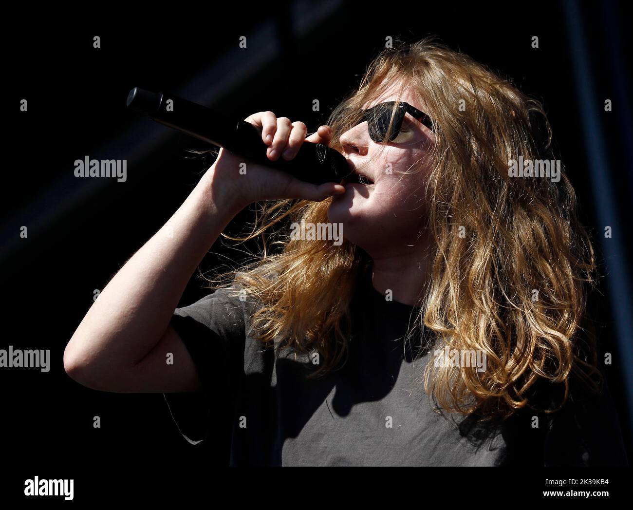 Marie ulven hi-res stock photography and images - Alamy