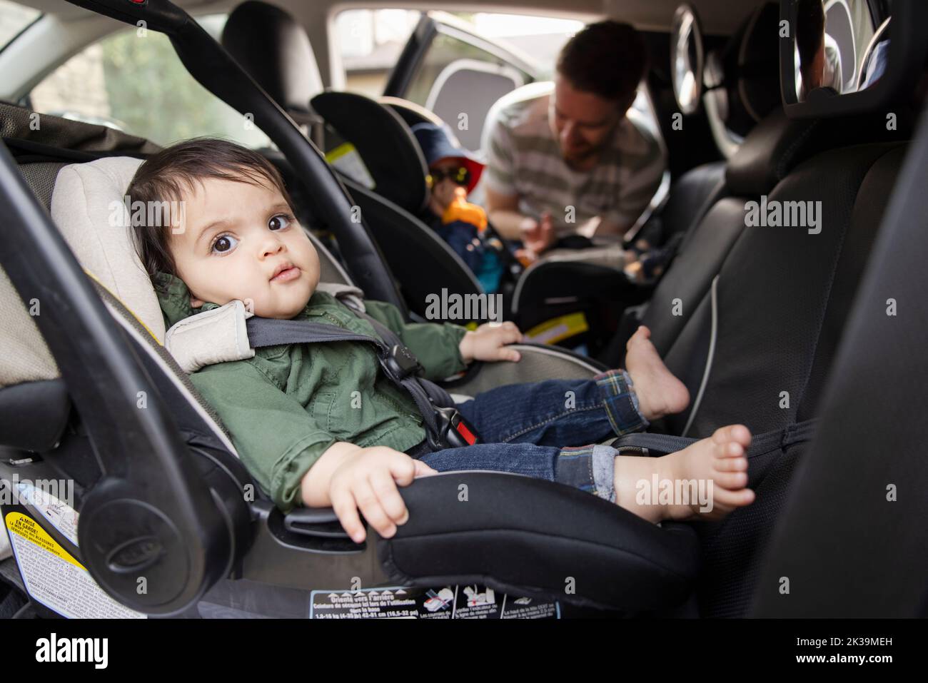Car side view seat hi-res stock photography and images - Alamy