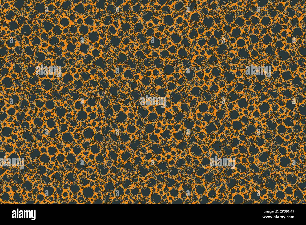 Abstract dotted design for poster, card, banner Stock Photo - Alamy
