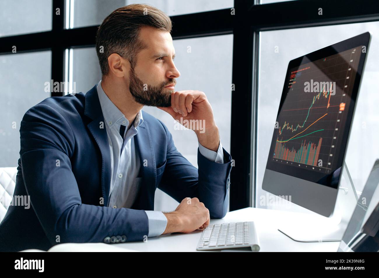 Prospects report hi-res stock photography and images - Alamy