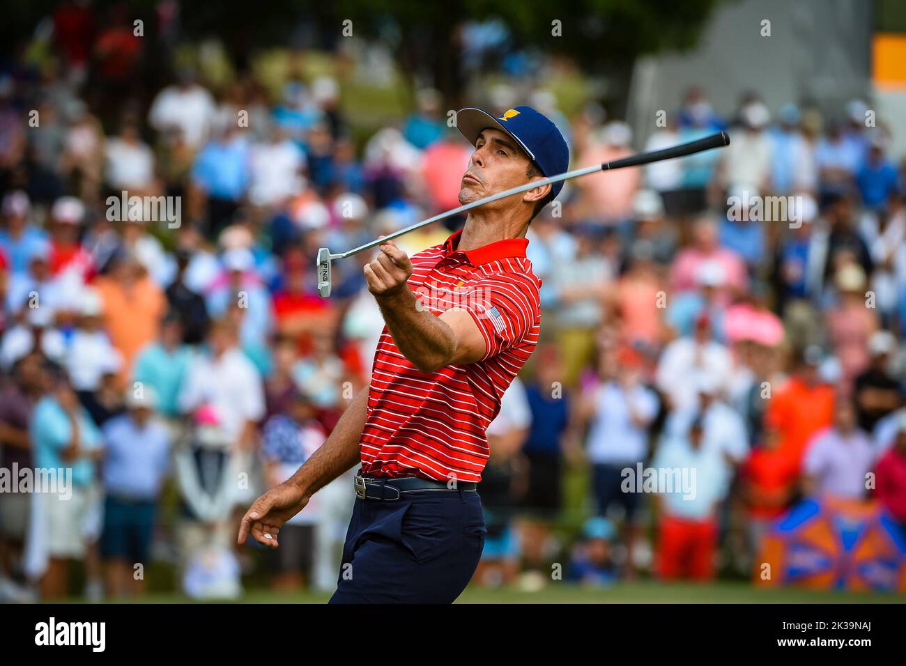 Putter 2022 hi-res stock photography and images - Alamy