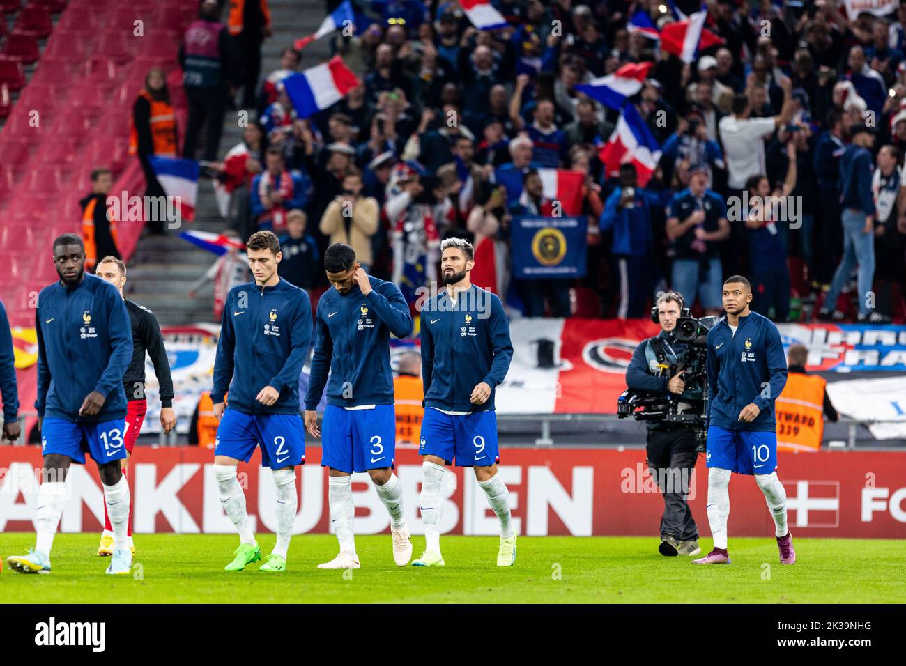 Denmark france parken hi-res stock photography and images - Alamy