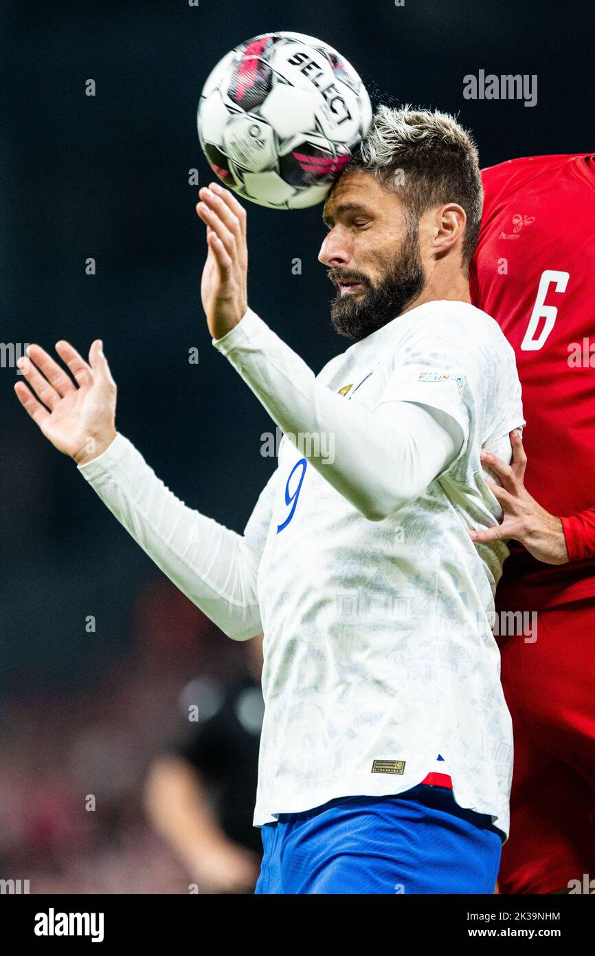 Giroud france 2022 hi-res stock photography and images - Alamy