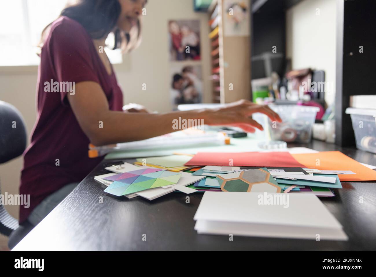 Real life project hi-res stock photography and images - Alamy