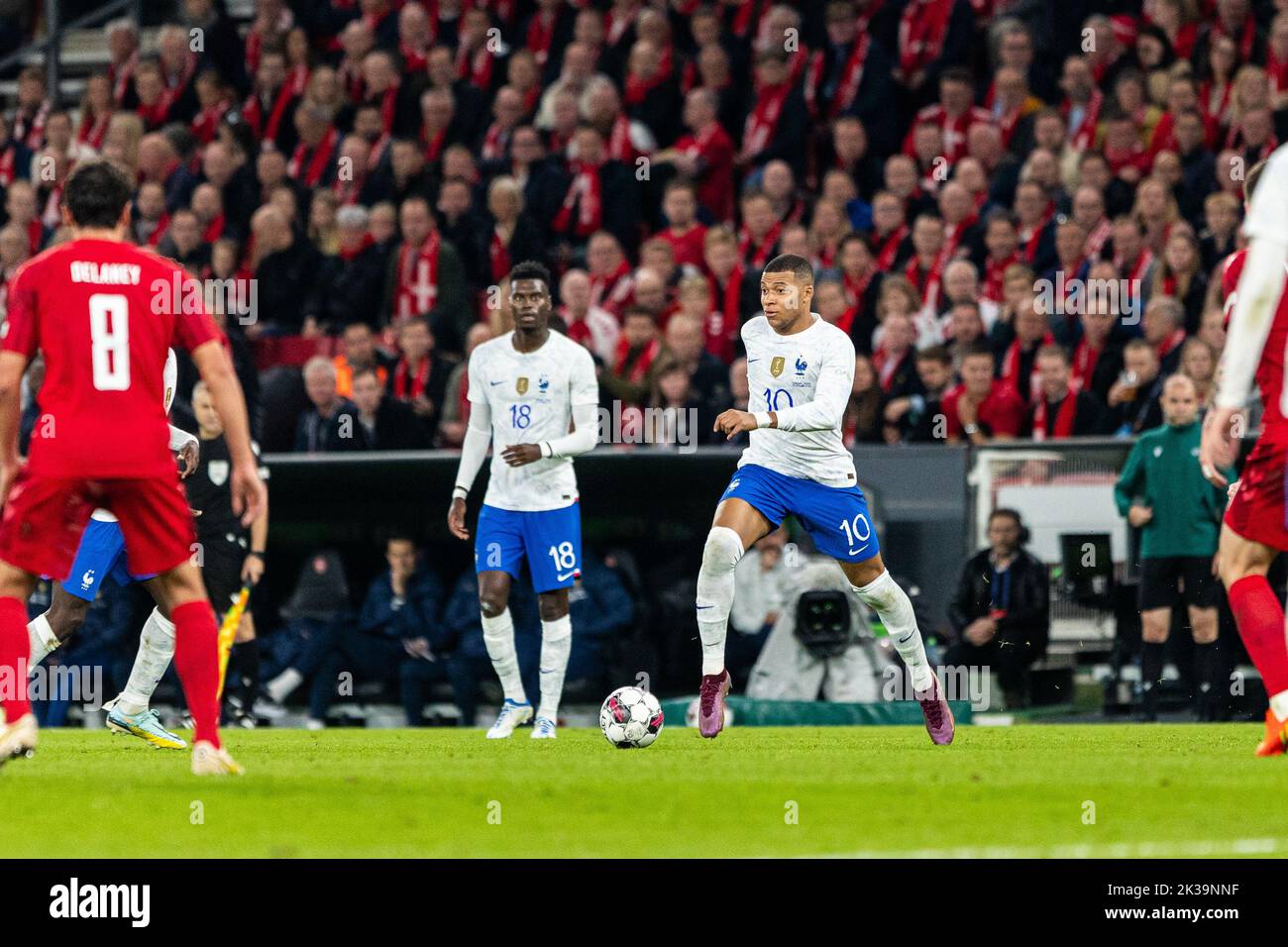 Kylian sanmi mbappe lottin hi-res stock photography and images - Alamy