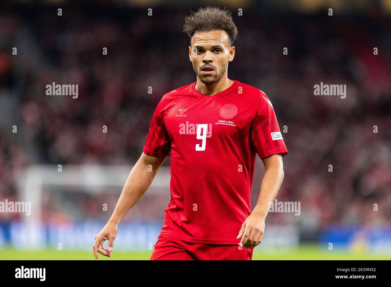 Martin braithwaite 2022 hi-res stock photography and images - Alamy