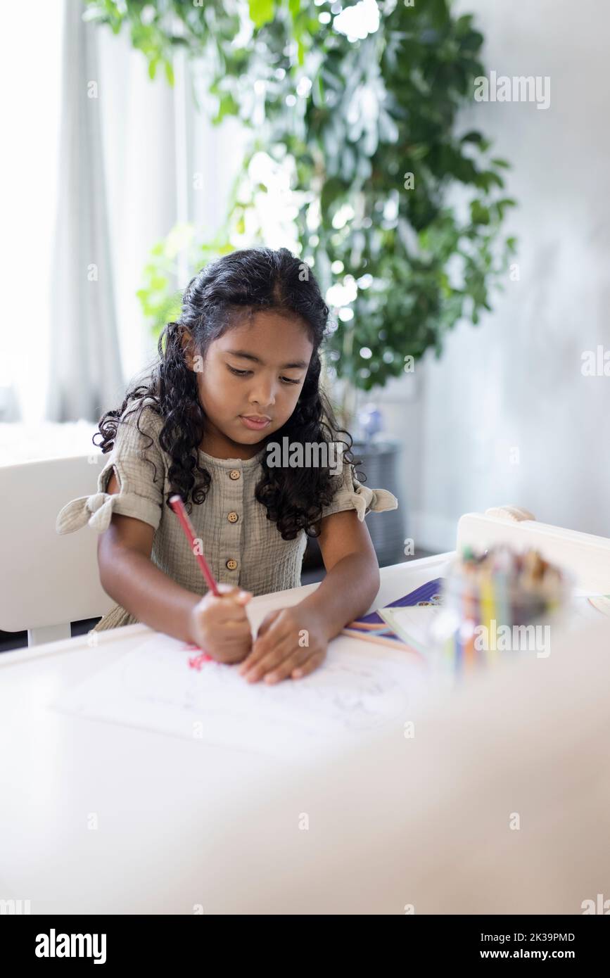 Person coloring hi-res stock photography and images - Alamy