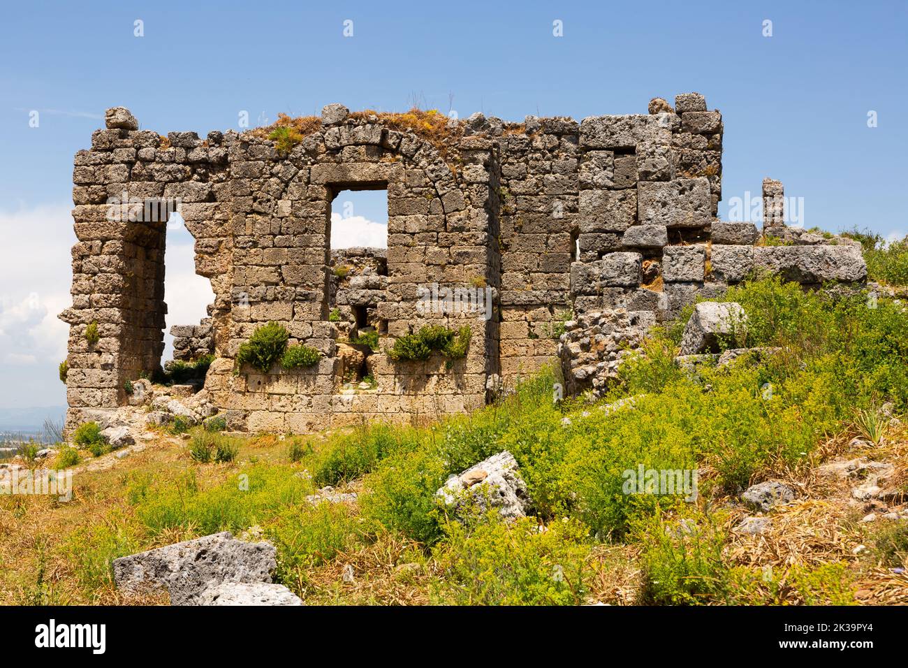 Roman period baths hi-res stock photography and images - Alamy