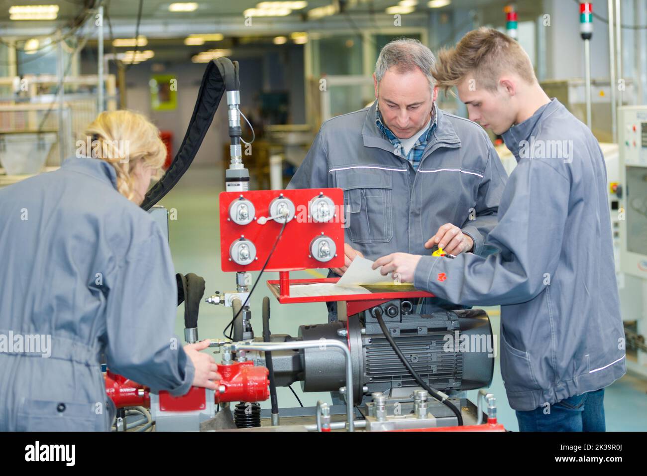 Engineers pen hi-res stock photography and images - Alamy