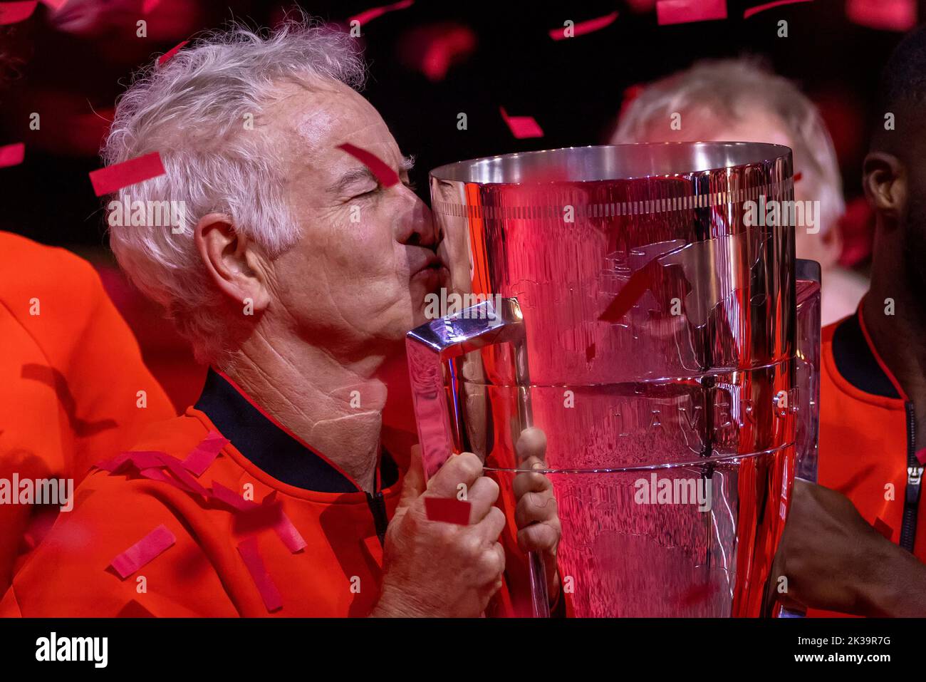 John laver hi-res stock photography and images - Alamy