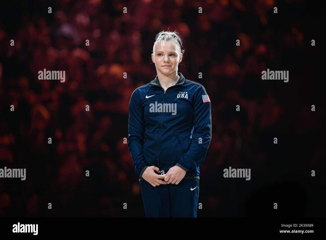 Jade carey 2022 hi-res stock photography and images - Alamy