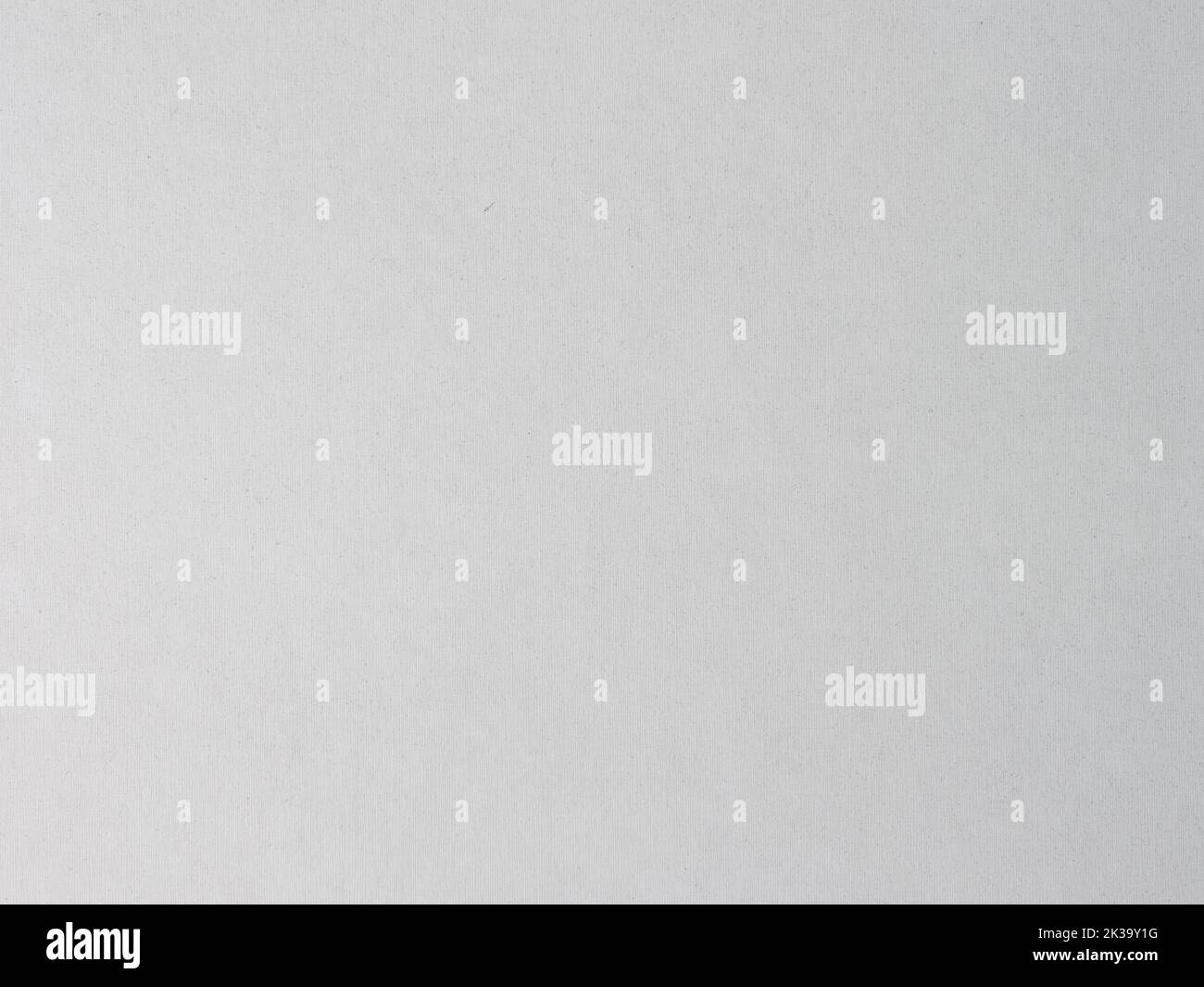 White cardboard texture as an abstract background. Fine structure in a ...
