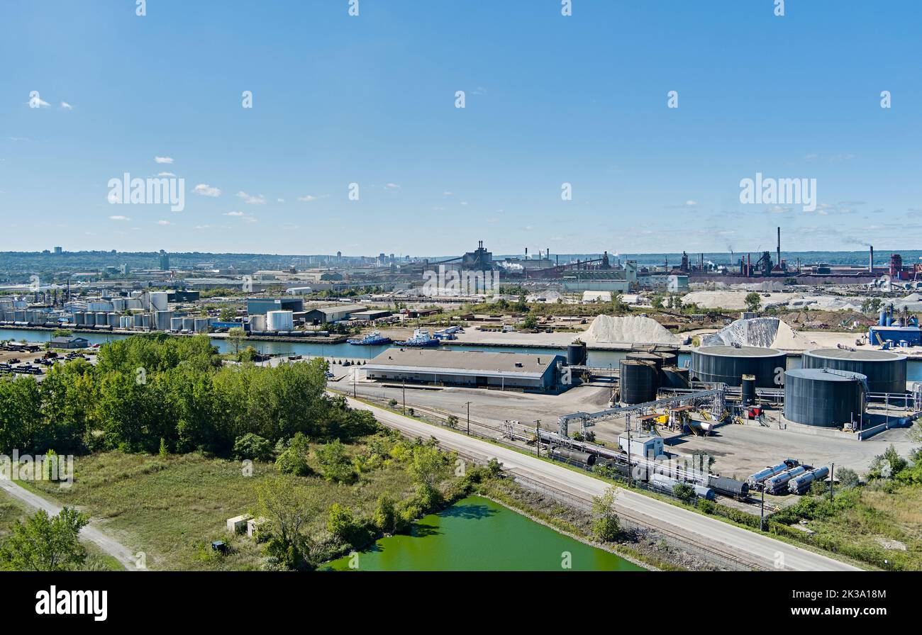 Dofasco hi-res stock photography and images - Alamy