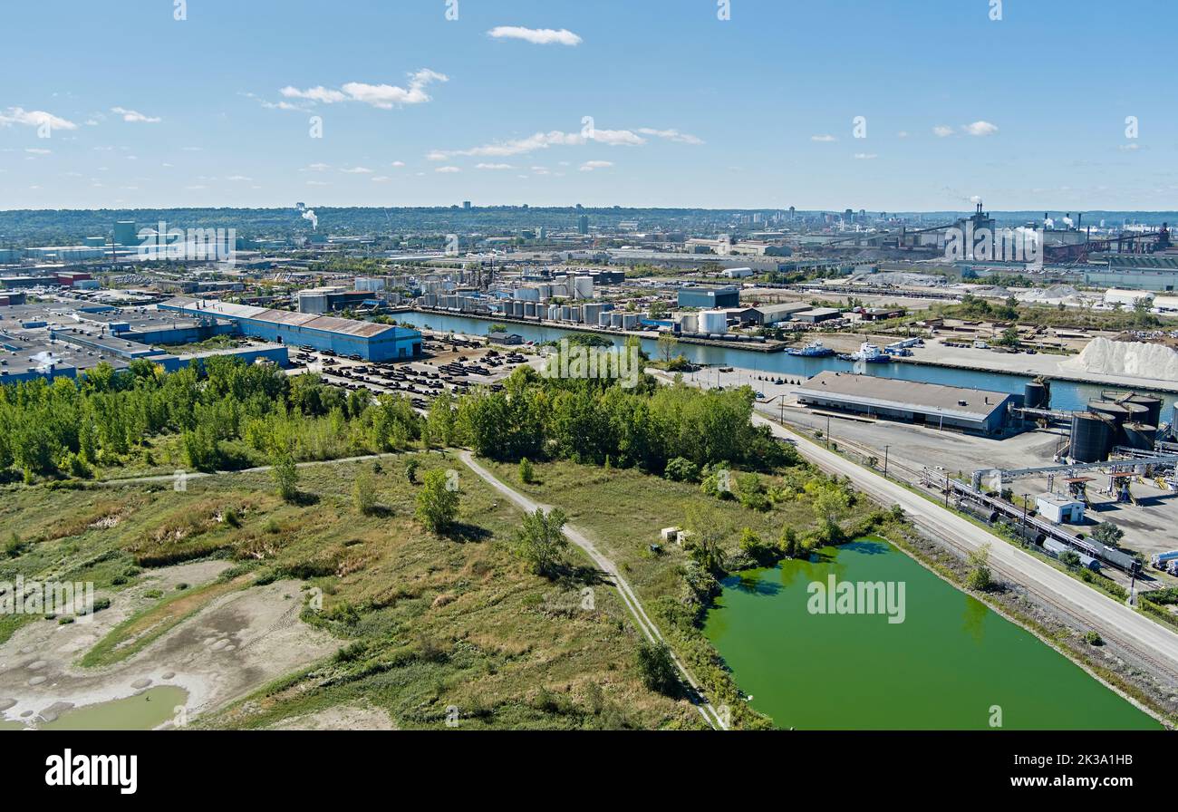 Steeltown hi-res stock photography and images - Alamy