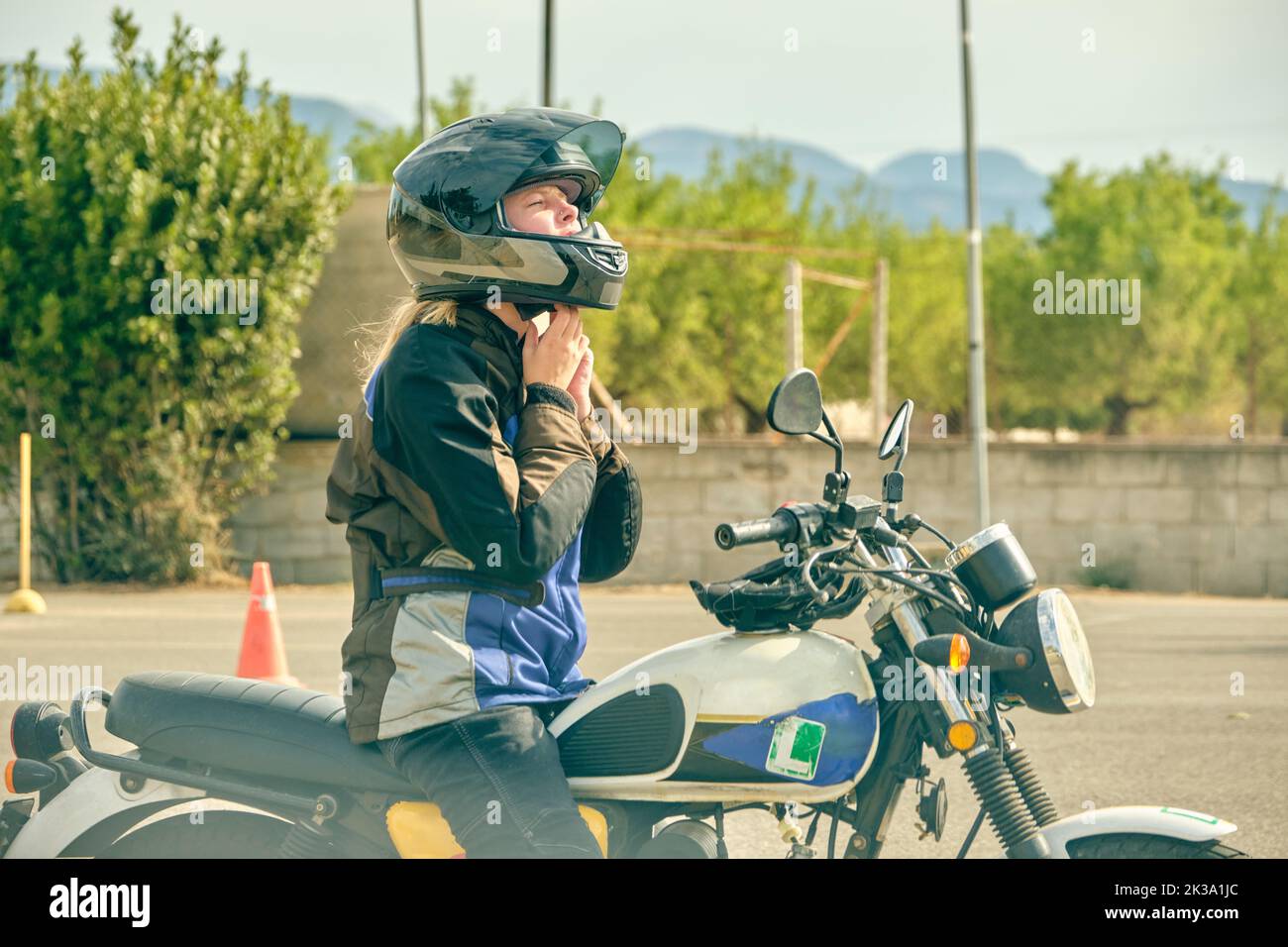 Learn off hi-res stock photography and images - Alamy