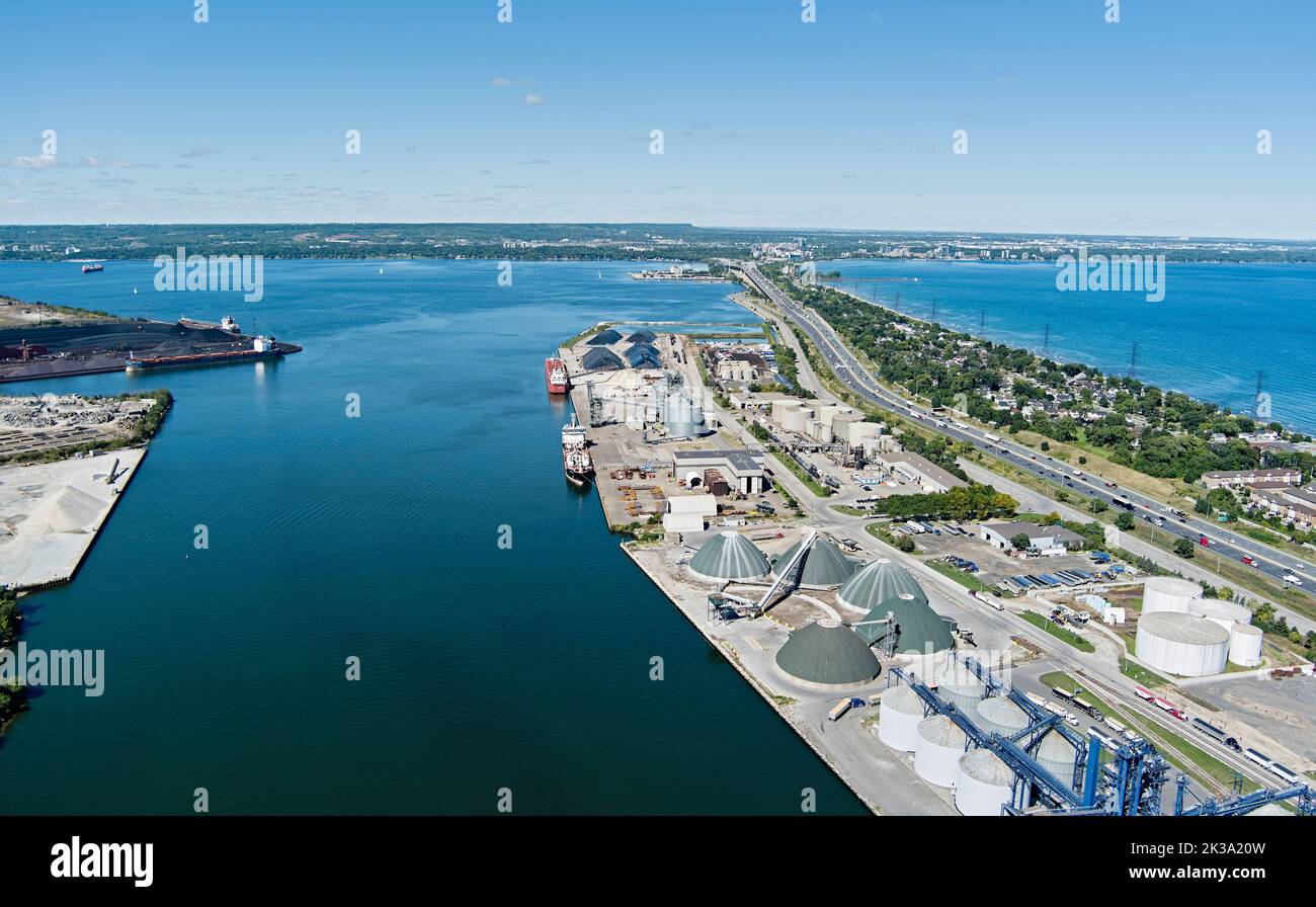 Stelco hamilton hi-res stock photography and images - Alamy