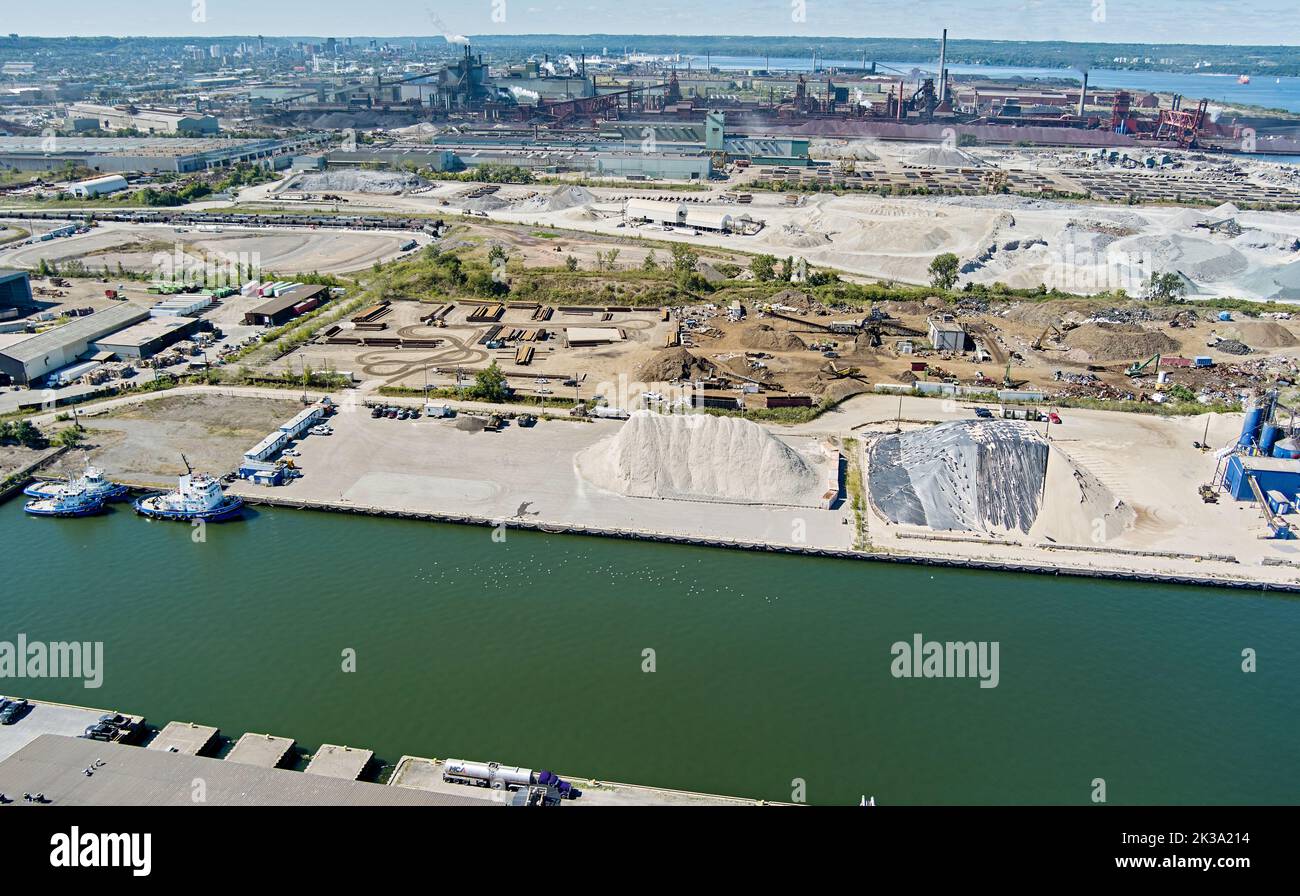 Stelco hamilton hi-res stock photography and images - Alamy