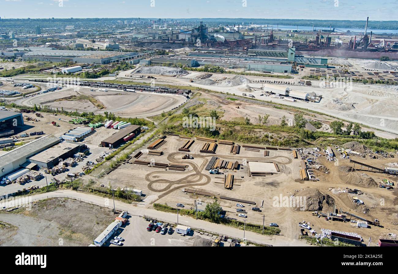 Steeltown hi-res stock photography and images - Alamy
