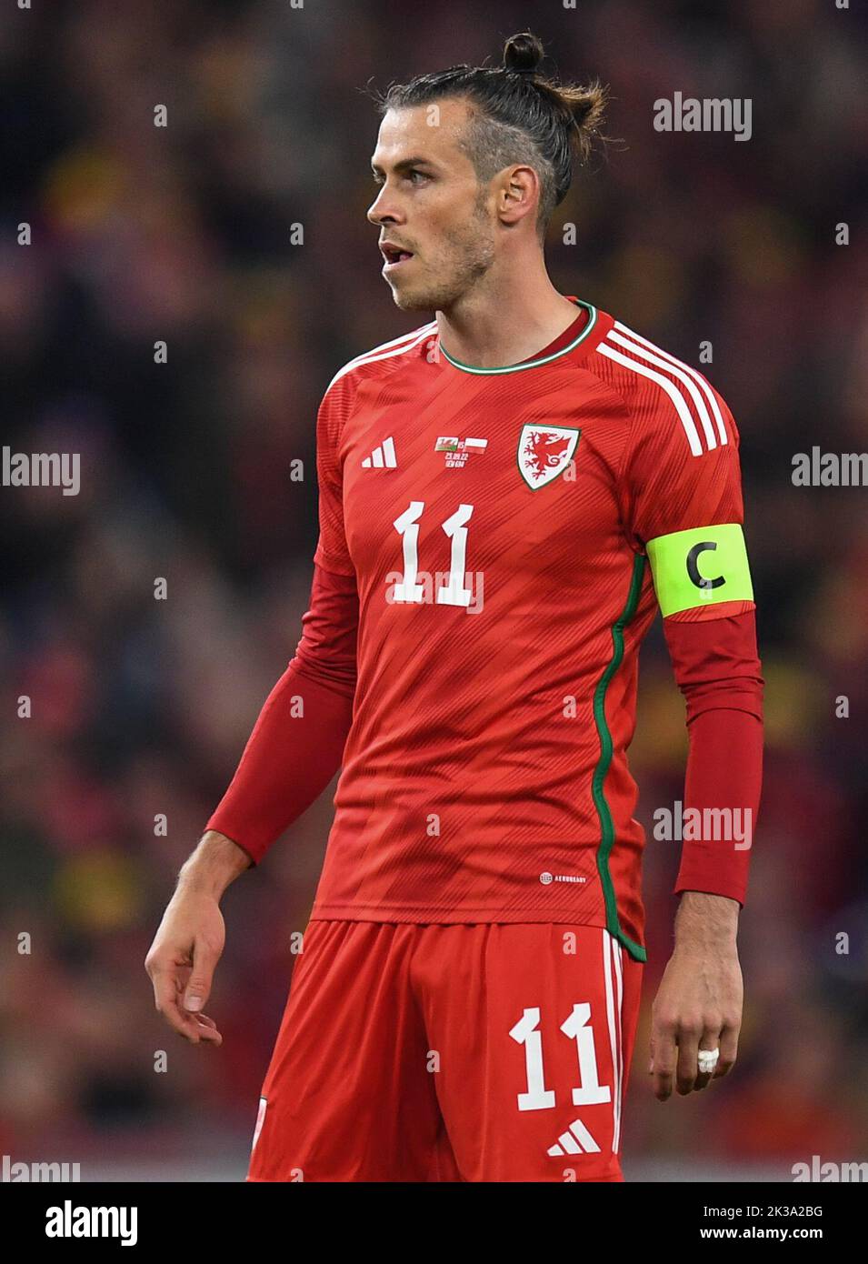 Gareth bale wales 2022 hi-res stock photography and images - Alamy
