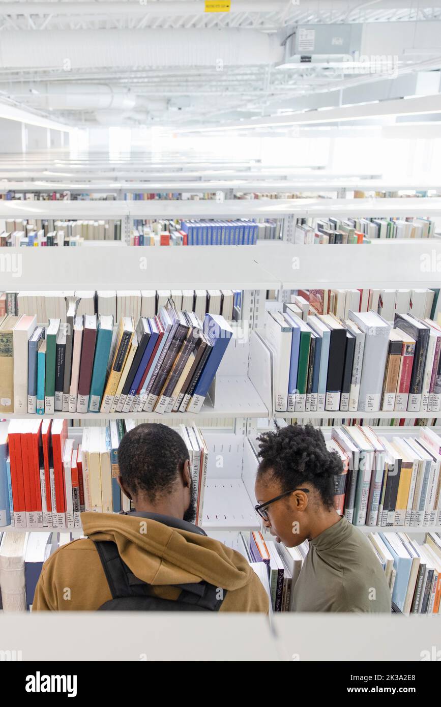 Book book shelf hi-res stock photography and images - Alamy