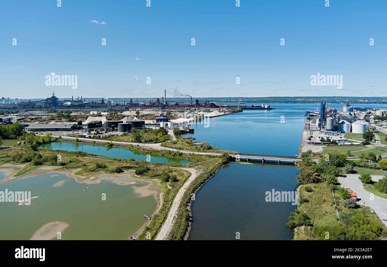 Dofasco hi-res stock photography and images - Alamy