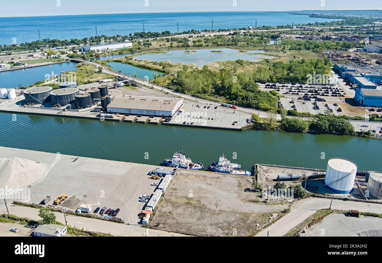 Stelco hamilton hi-res stock photography and images - Alamy