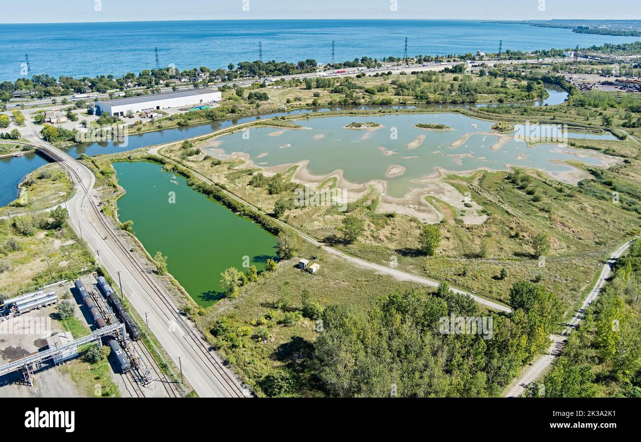 Stelco hamilton hi-res stock photography and images - Alamy