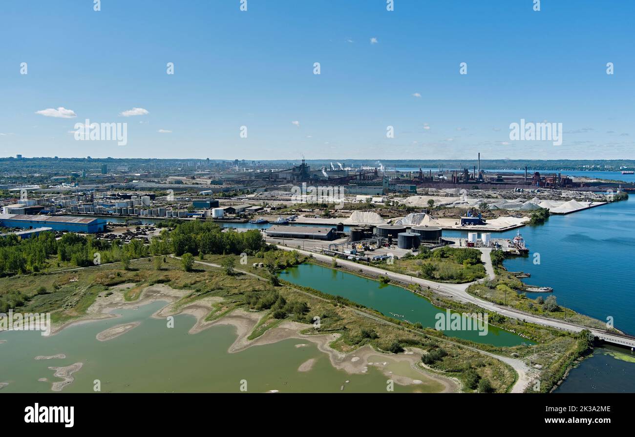 Stelco hamilton hi-res stock photography and images - Alamy