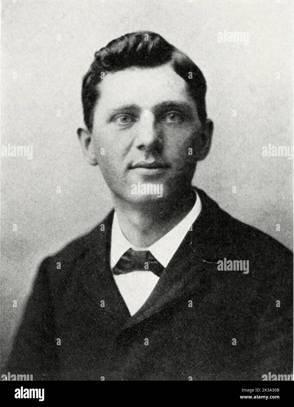 Leon Czolgosz, the assassin of US president William McKinley. Czolgosz ...