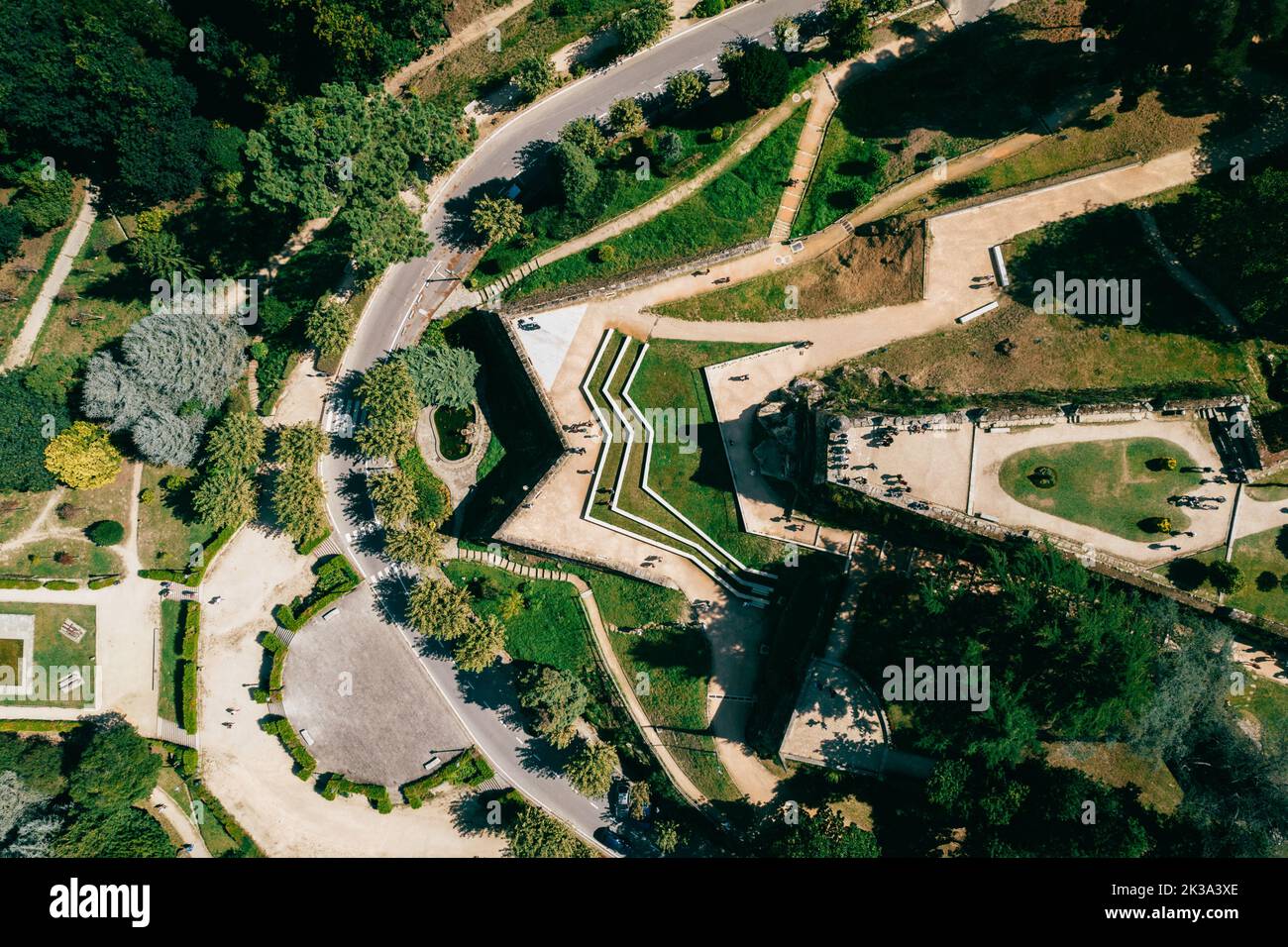 Monte do castro park hi-res stock photography and images - Alamy