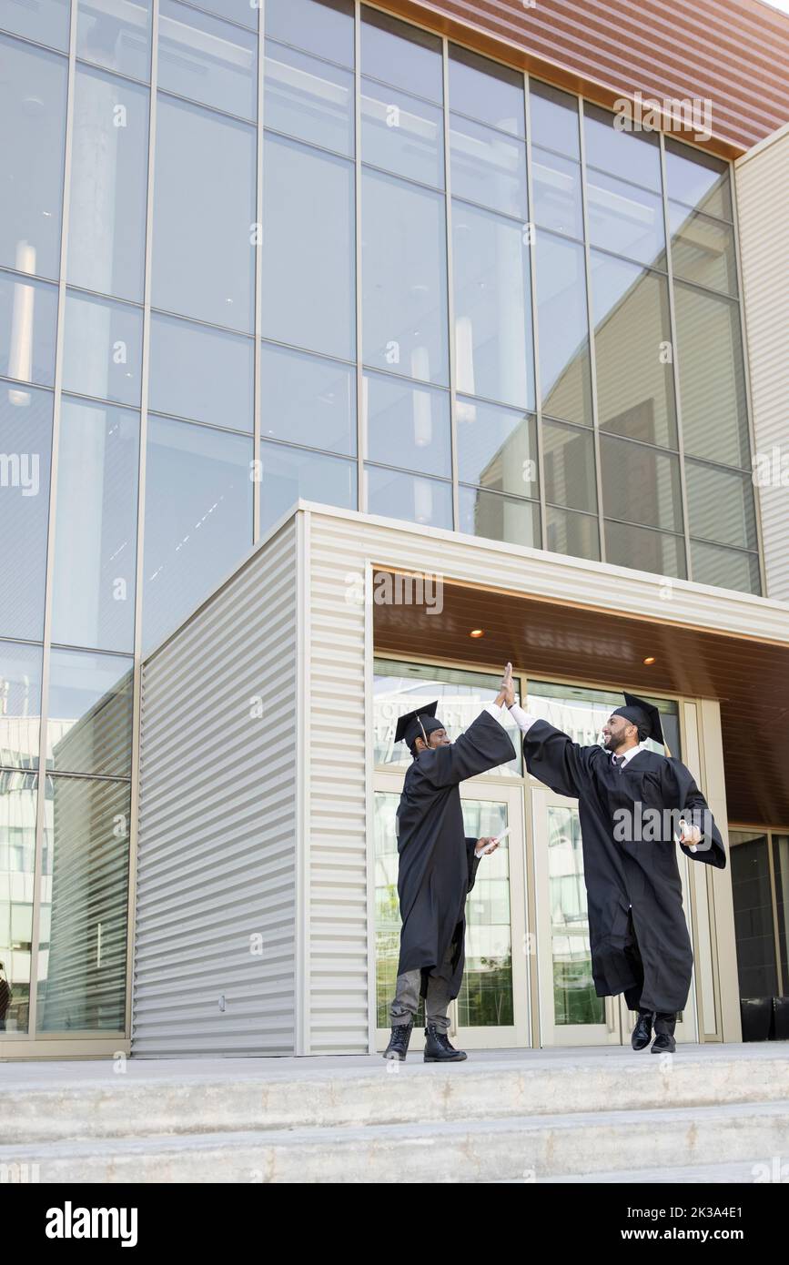 Male high school student walking hi-res stock photography and images ...