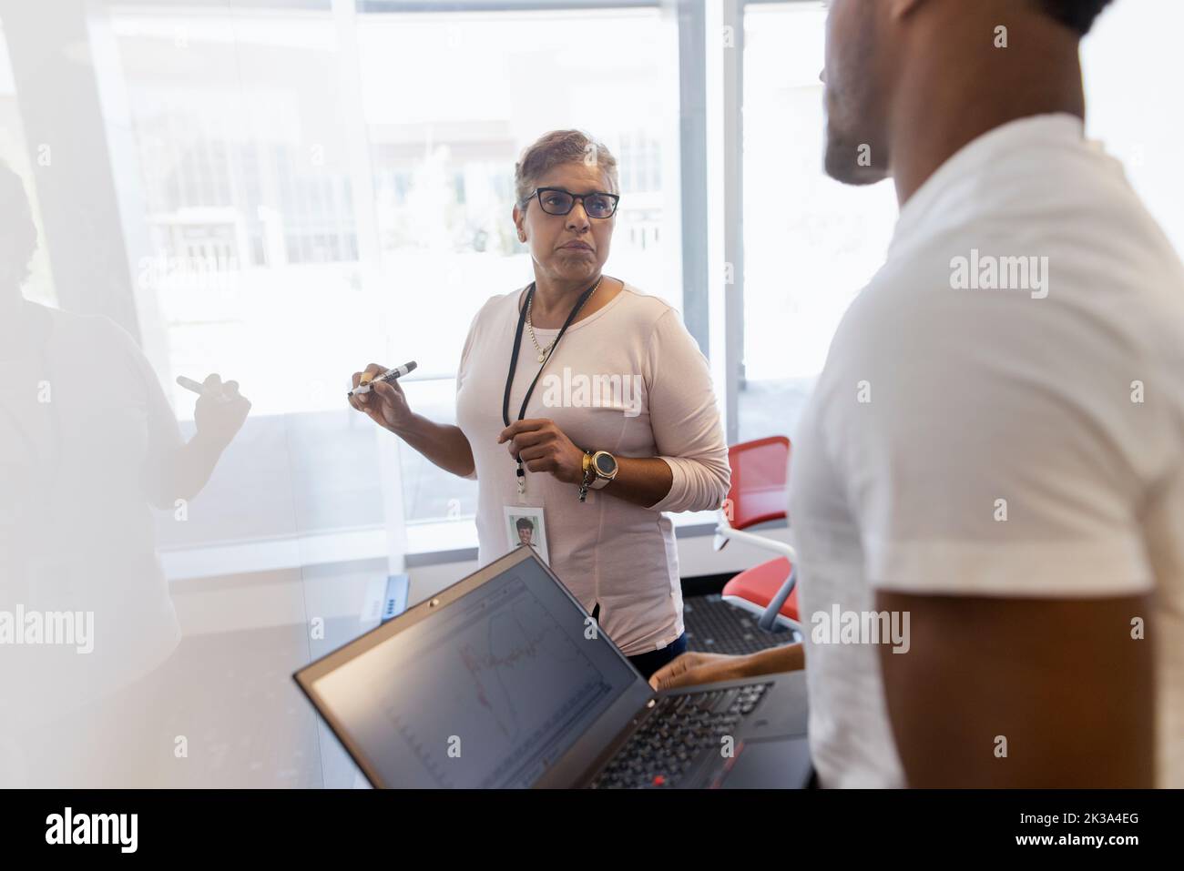 African professor hi-res stock photography and images - Alamy