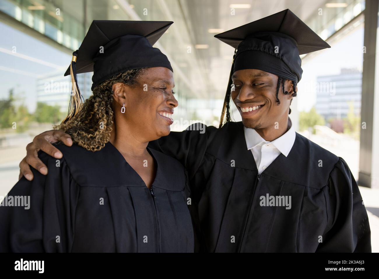 Proud mother hi-res stock photography and images - Alamy