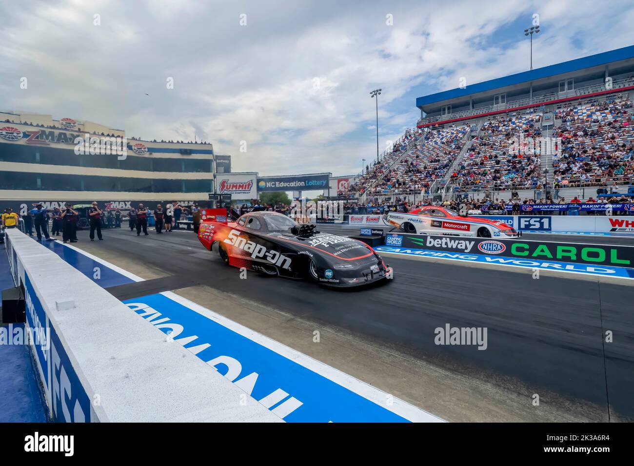 September 25, 2022, Concord, NC, United States of America: CRUZ ...