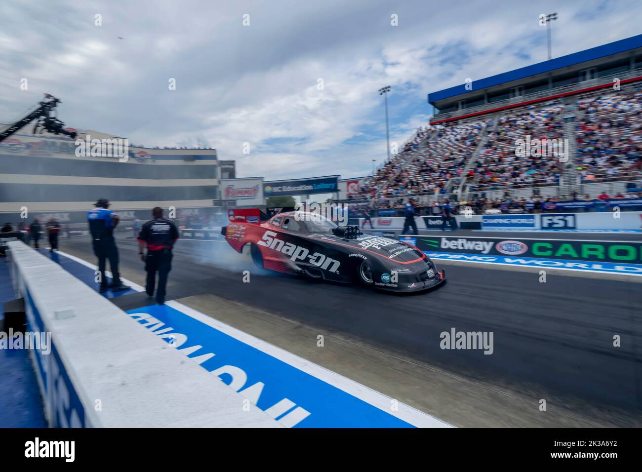 September 25, 2022, Concord, NC, United States of America: CRUZ ...