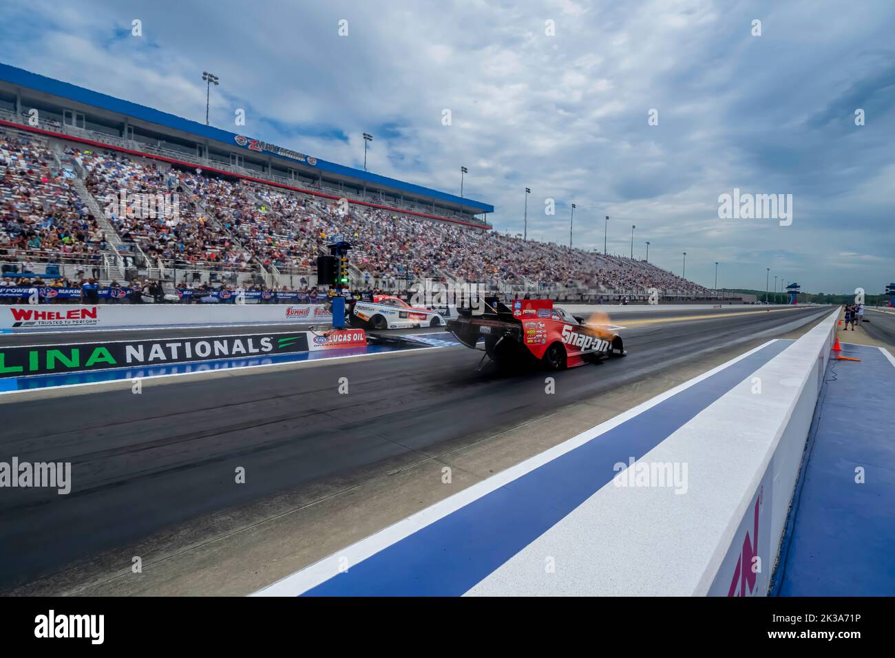 September 25, 2022, Concord, NC, United States of America: CRUZ ...