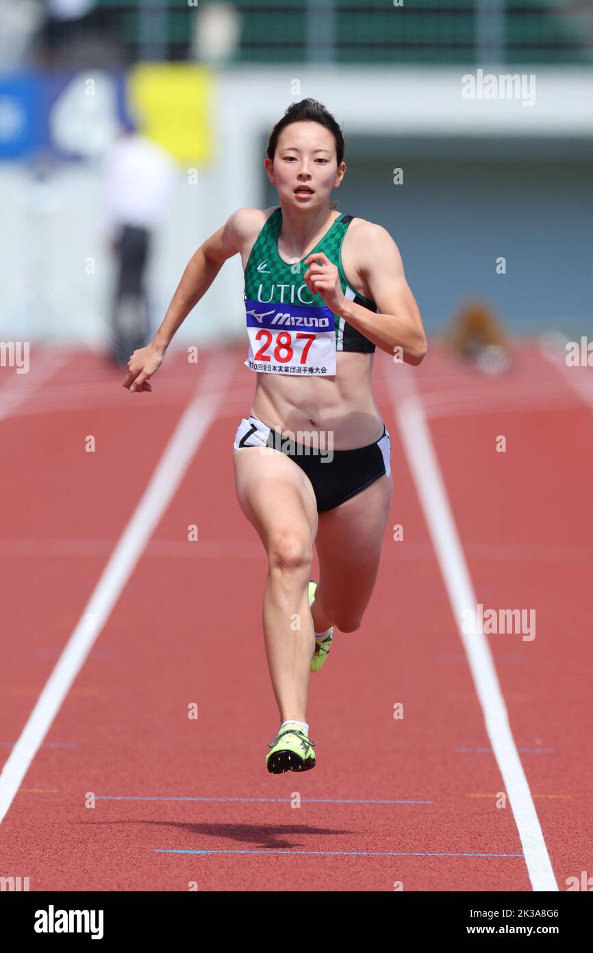 Gifu Memorial Center Nagaragawa Stadium, Gifu, Japan. 24th Sep, 2022 ...
