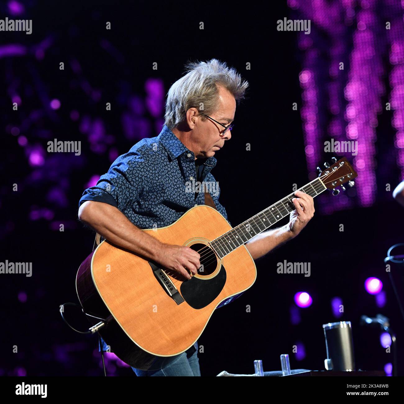 September 24, 2022, Raleigh, North Carolina, USA: TIM REYNOLDS ...