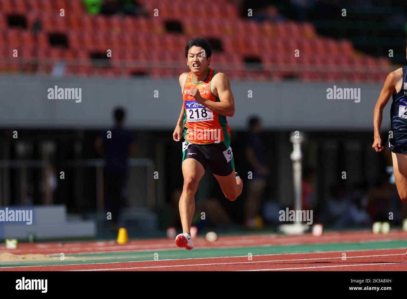 Gifu Memorial Center Nagaragawa Stadium, Gifu, Japan. 25th Sep, 2022. Kotaro Ito, SEPTEMBER 25 ...