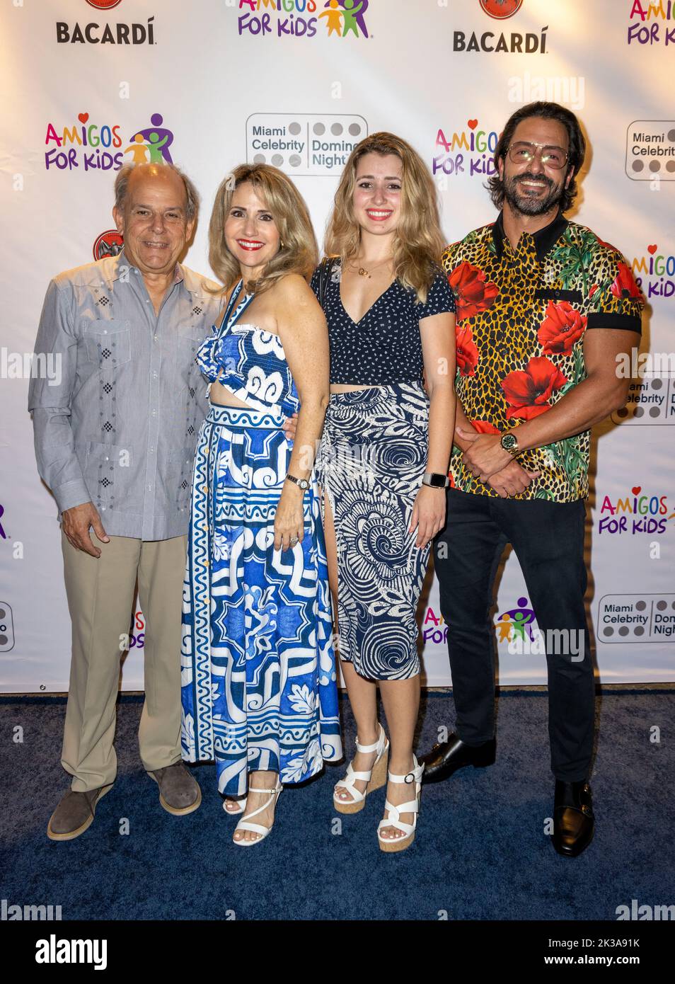 Miami, United States Of America. 24th Sep, 2022. MIAMI, FL - SEP 24 ...