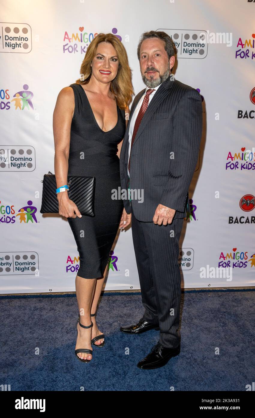 Miami, United States Of America. 24th Sep, 2022. MIAMI, FL - SEP 24 ...