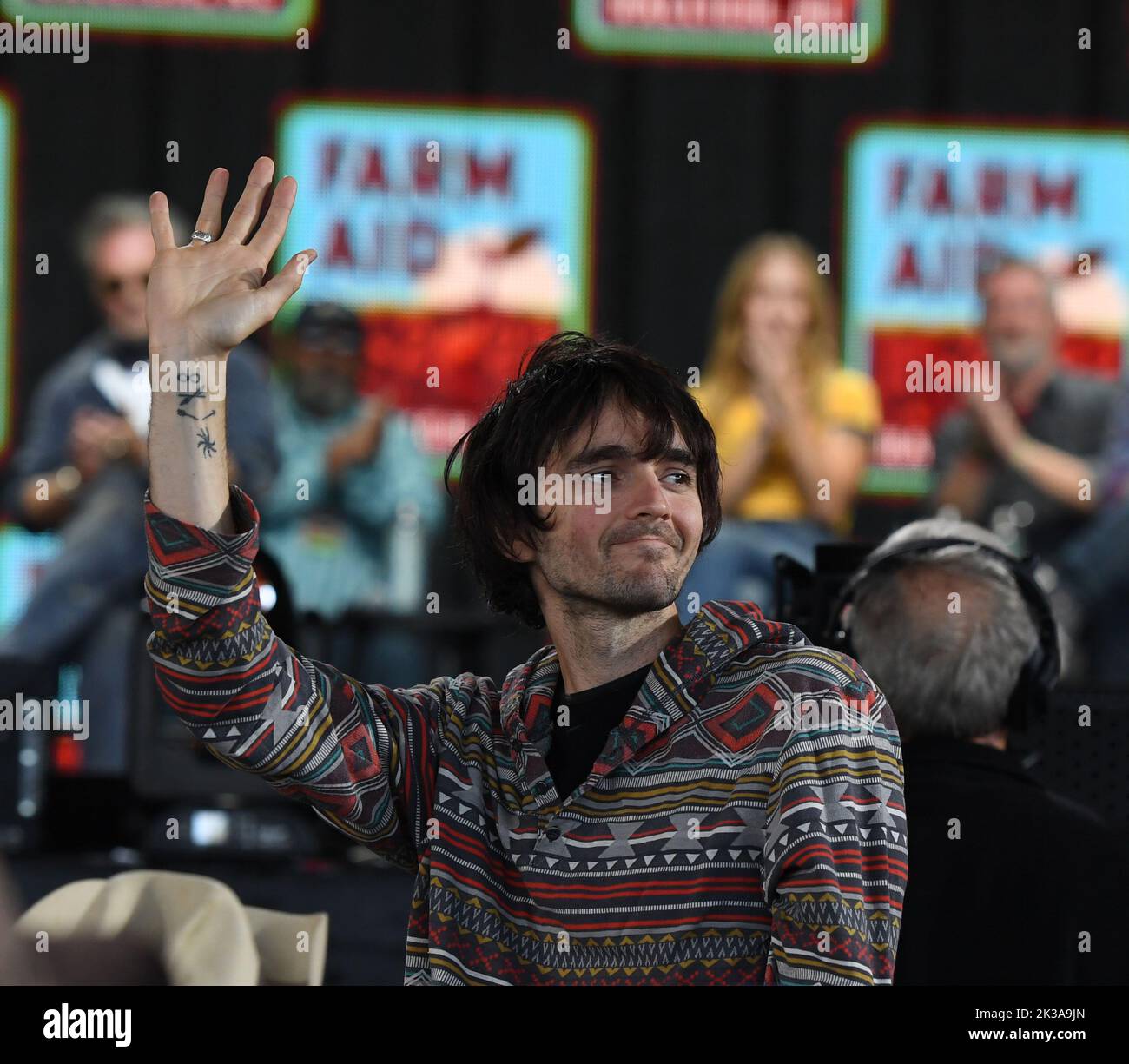 Micah nelson hi-res stock photography and images - Alamy