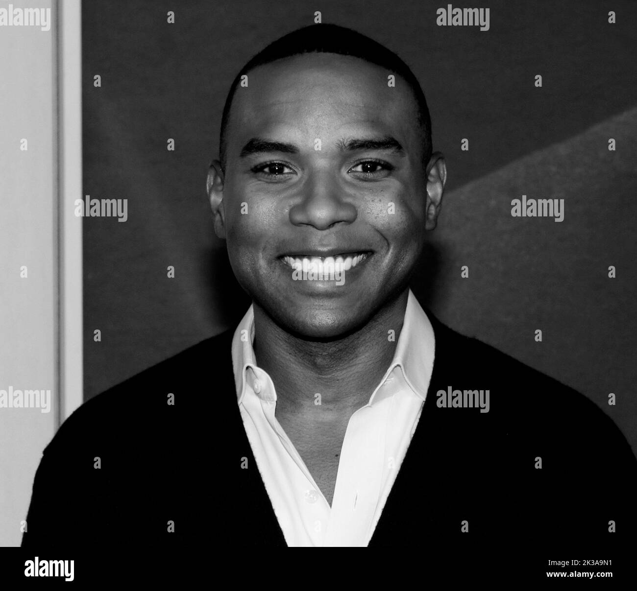 Los Angeles, CA - Sept 21, 2022 - Richard Fowler attends the red-carpet ...