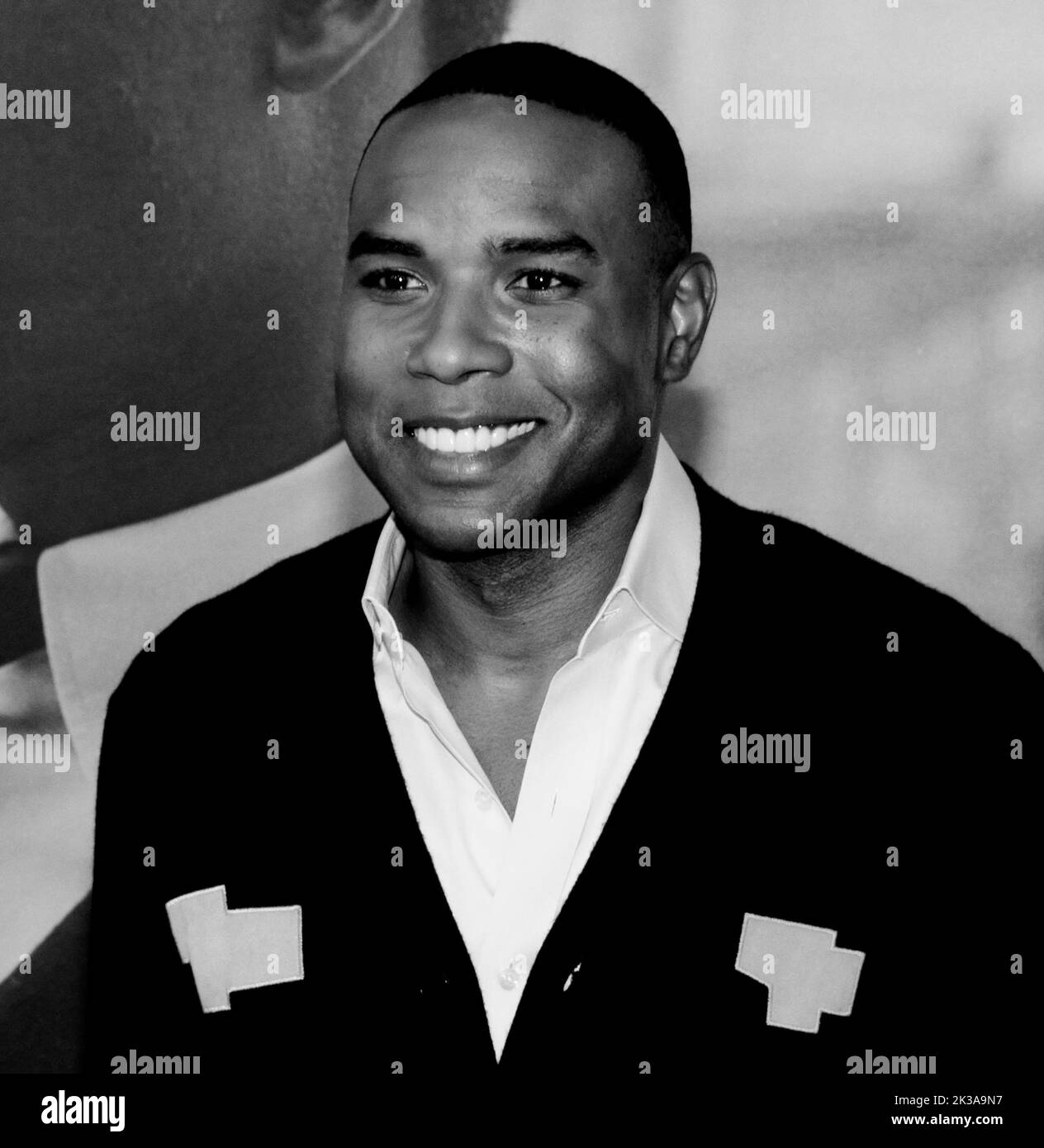 Los Angeles, CA - Sept 21, 2022 - Richard Fowler attends the red-carpet ...