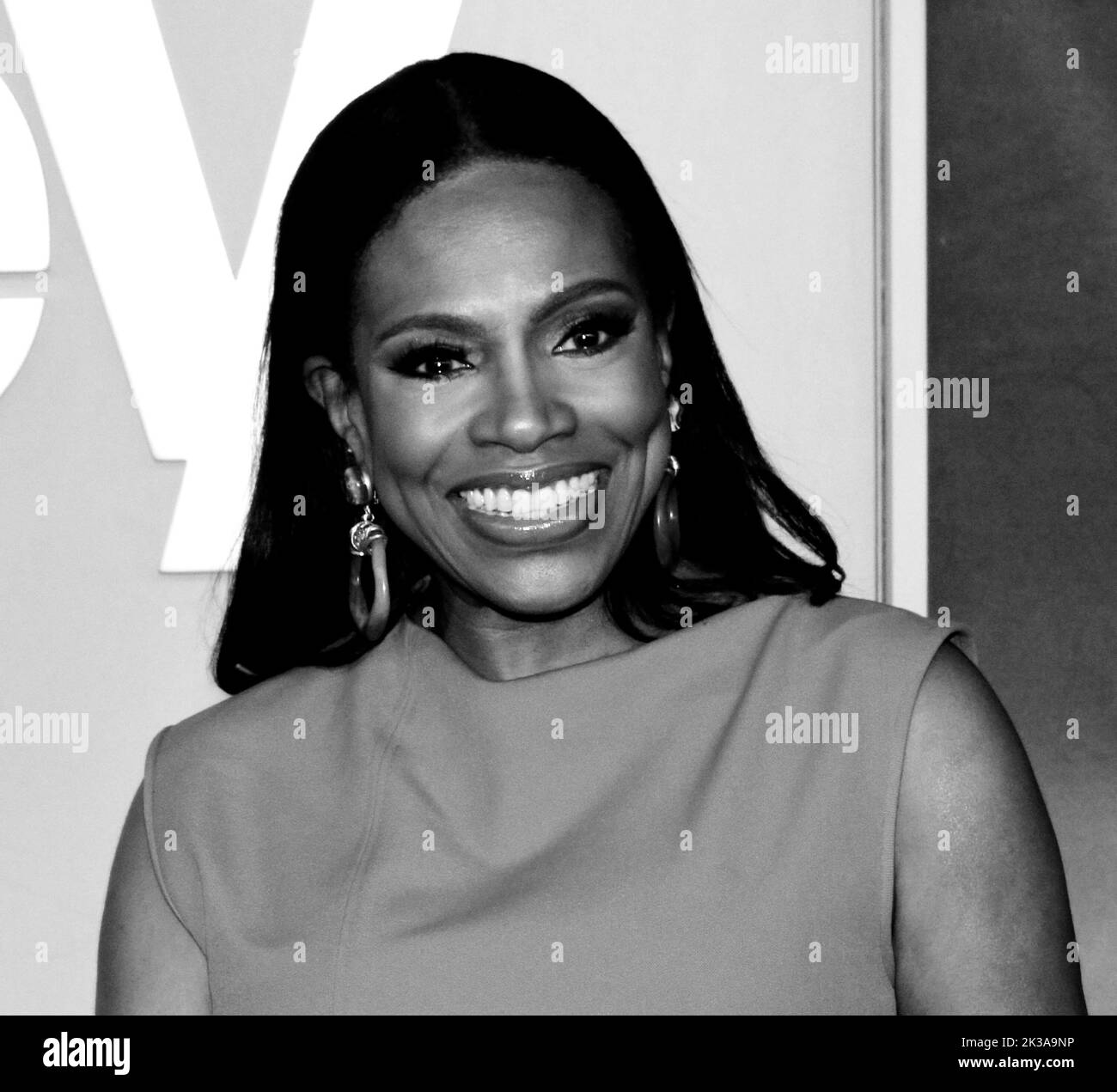Sheryl lee ralph red carpet hi-res stock photography and images - Alamy