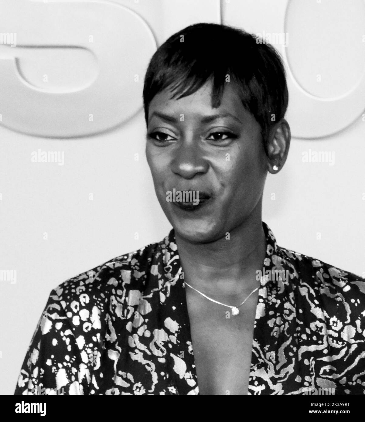 Los Angeles, CA - Sept 21, 2022 - Kellee Edwards attends the red-carpet ...