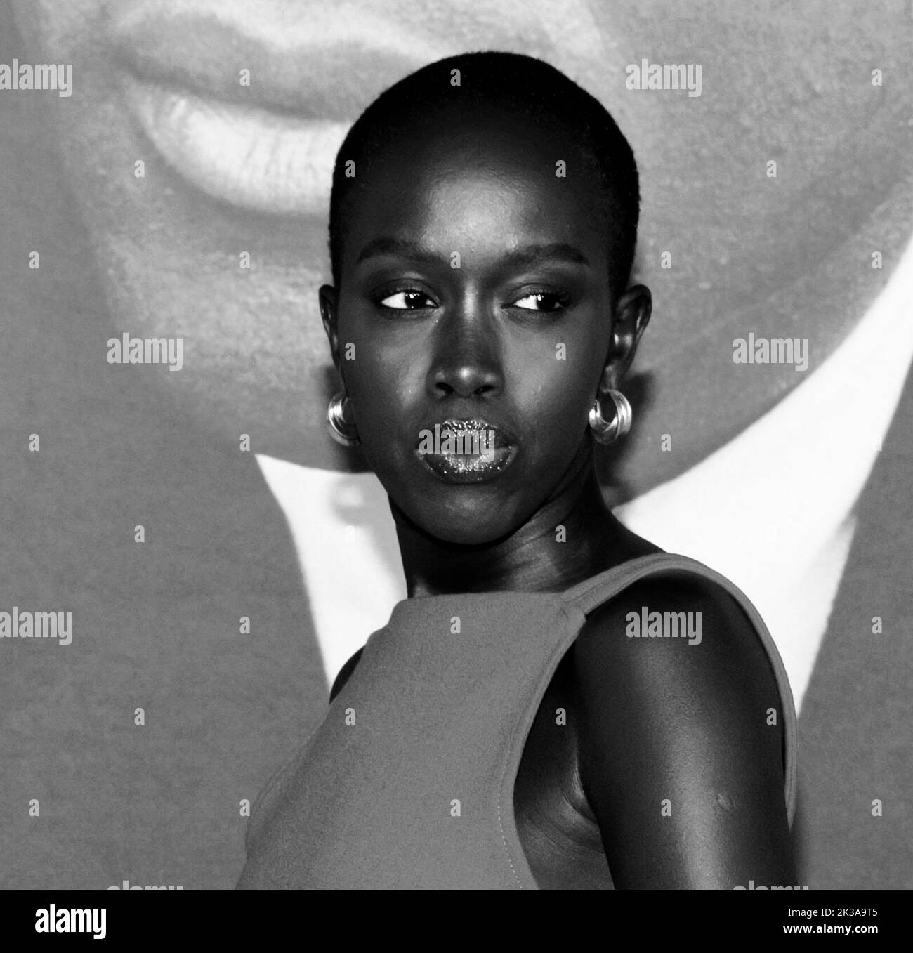 Los Angeles, CA - Sept 21, 2022 - Kuoth Wiel attends the red-carpet ...