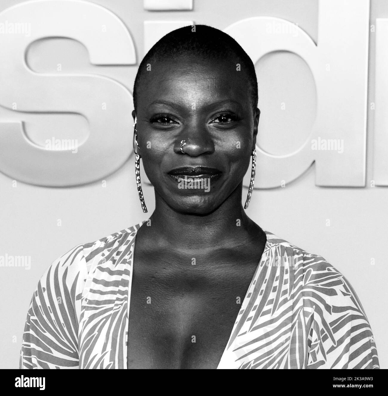 Los Angeles, CA - Sept 21, 2022 - Jessica Nabongo attends the red ...