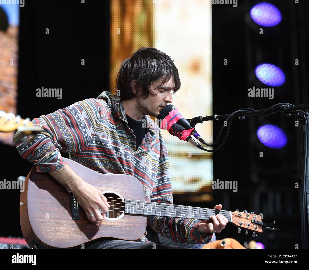 Micah nelson hi-res stock photography and images - Alamy