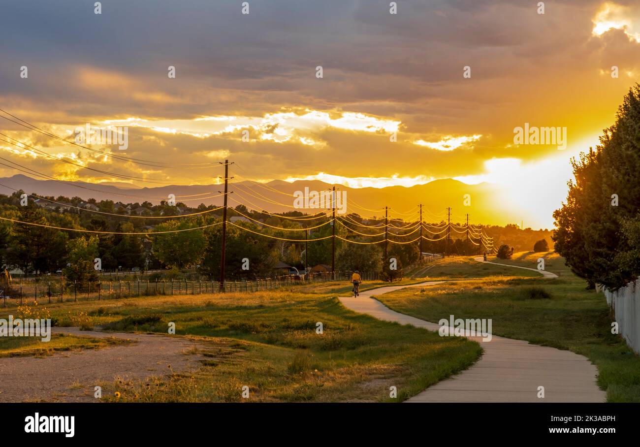 Colorado Living. Centennial, Colorado - Denver Metro Area Residential ...